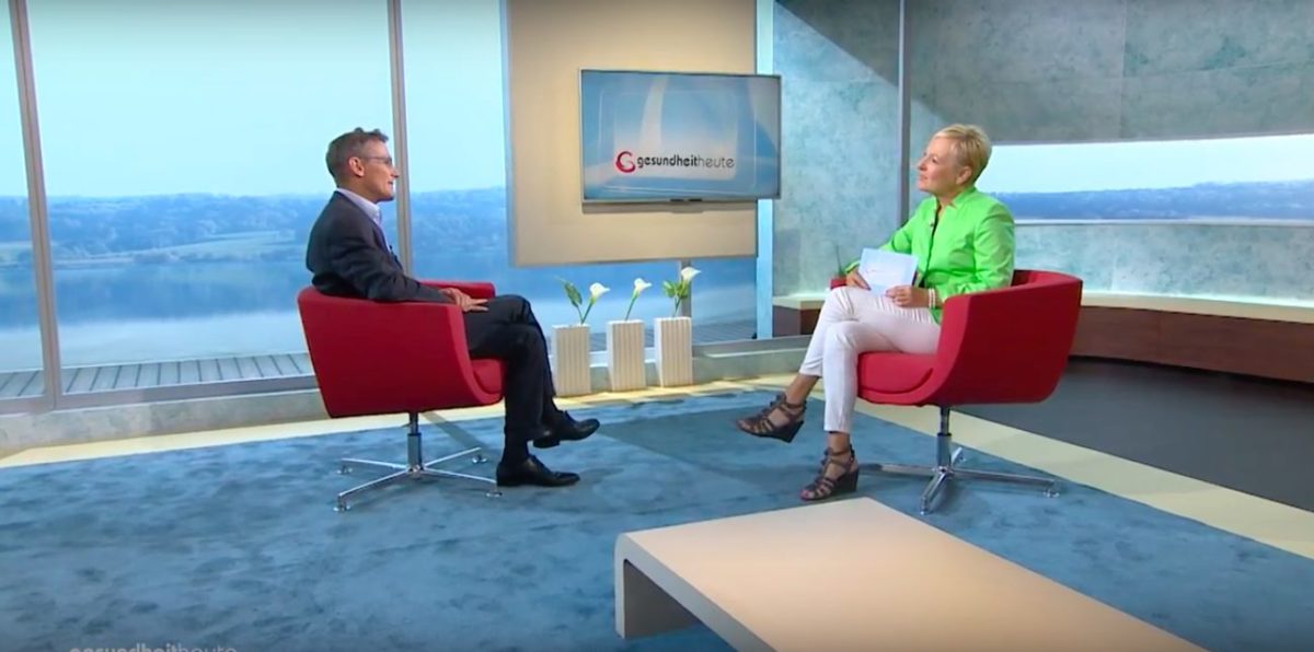 Spezial mit Prof. Matthias Baumgartner - GESUNDHEITHEUTE - wohldosiert ...