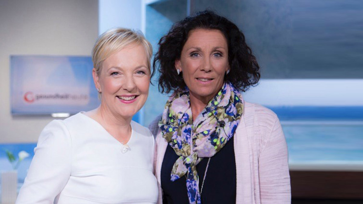 Spezial Maria Walliser - GESUNDHEITHEUTE - wohldosiert infomiert