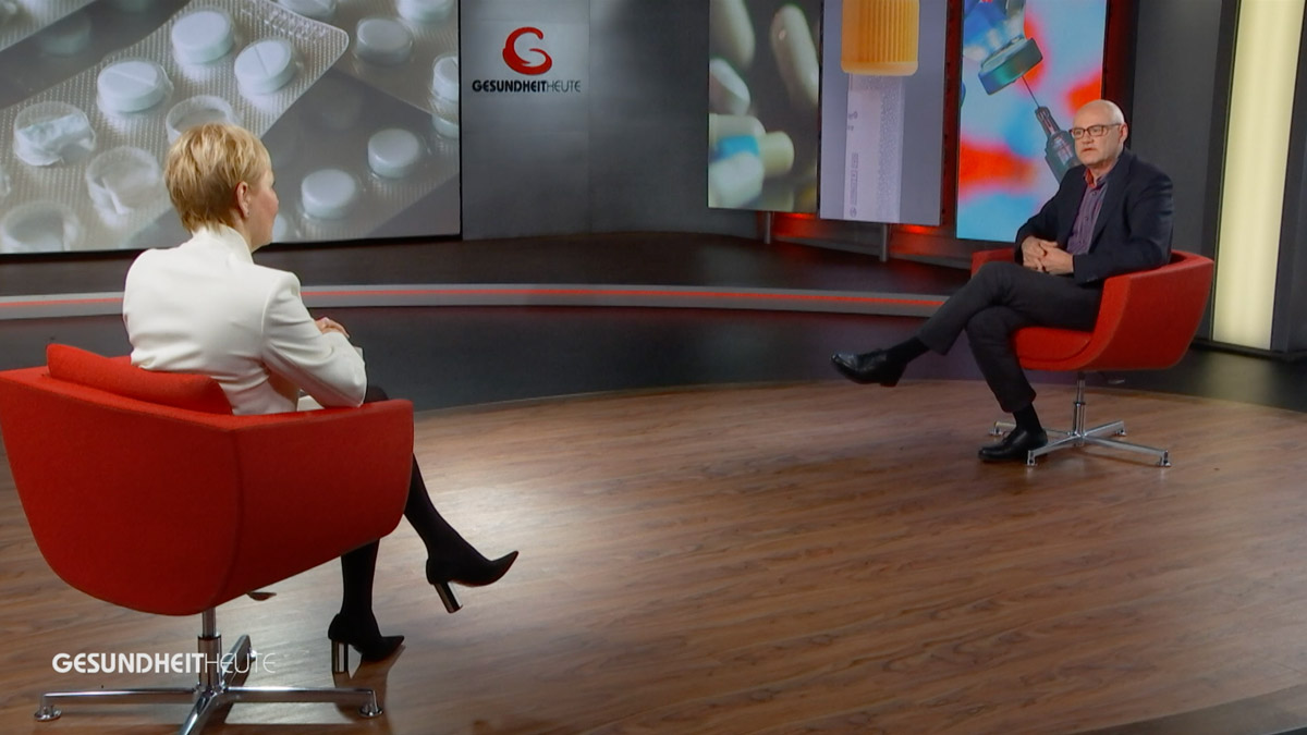 Zusatzinterview mit Prof. Jonas Rutishauser - GESUNDHEITHEUTE ...