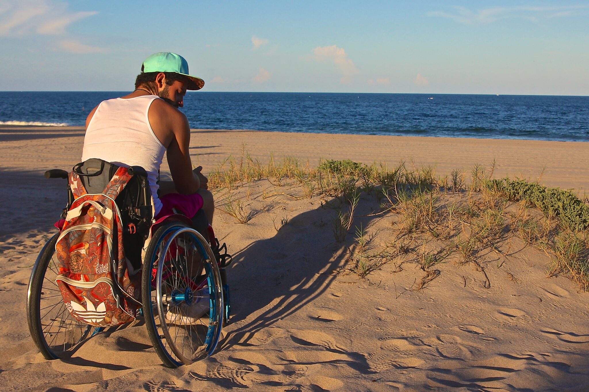 «Die Liebe zählt, nicht meine Lähmung» - GESUNDHEITHEUTE - wohldosiert ...